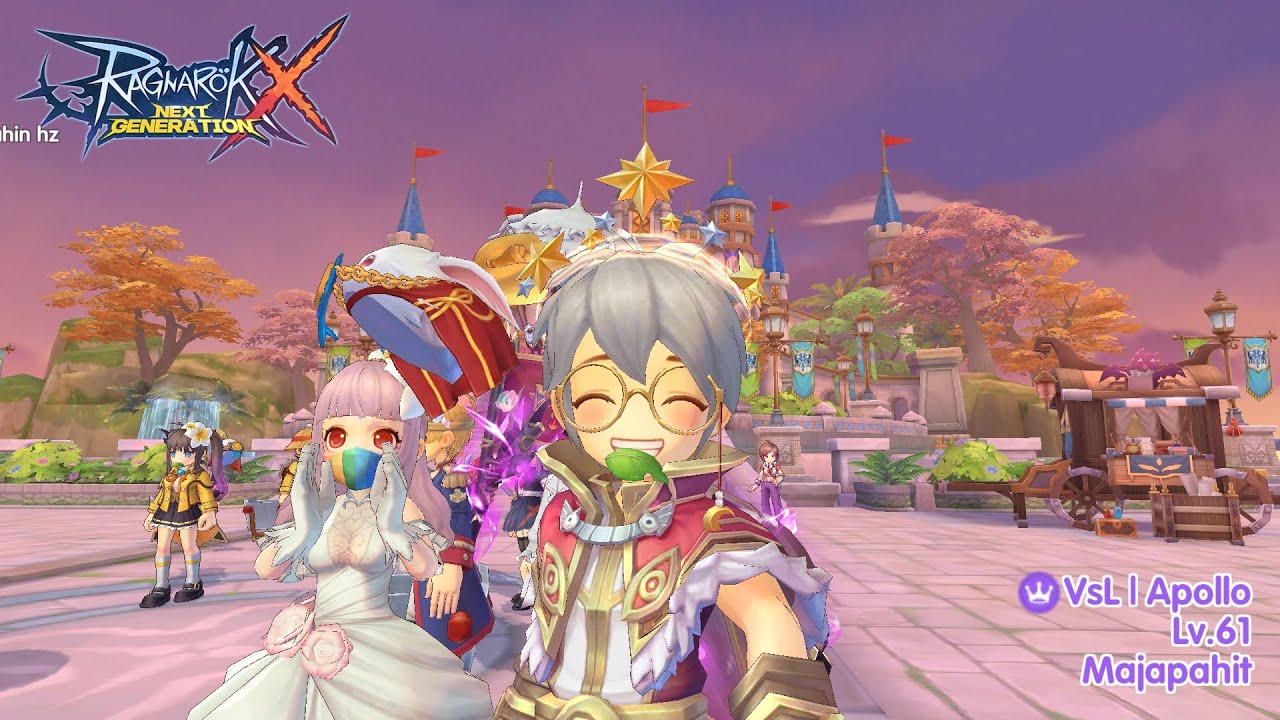 MVP MINI SAMPE TIPES! | Ragnarok X: Next Generation - YouTube