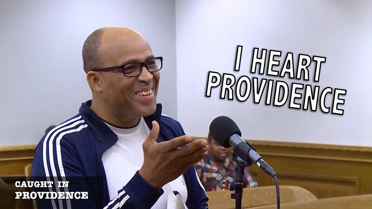 I Heart Providence and Where's Your Boyfriend? - YouTube