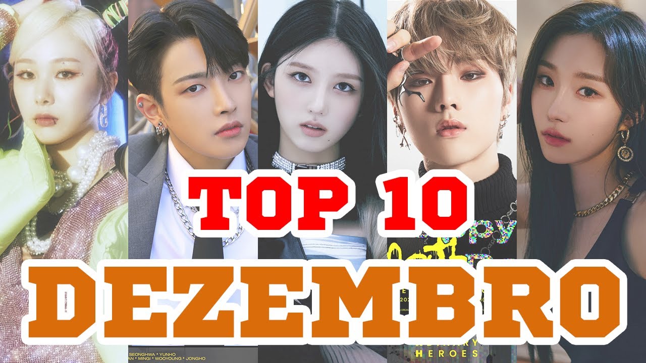 [TOP 10] MUSICAS MAIS OUVIDAS | DEZEMBRO 2021 - YouTube