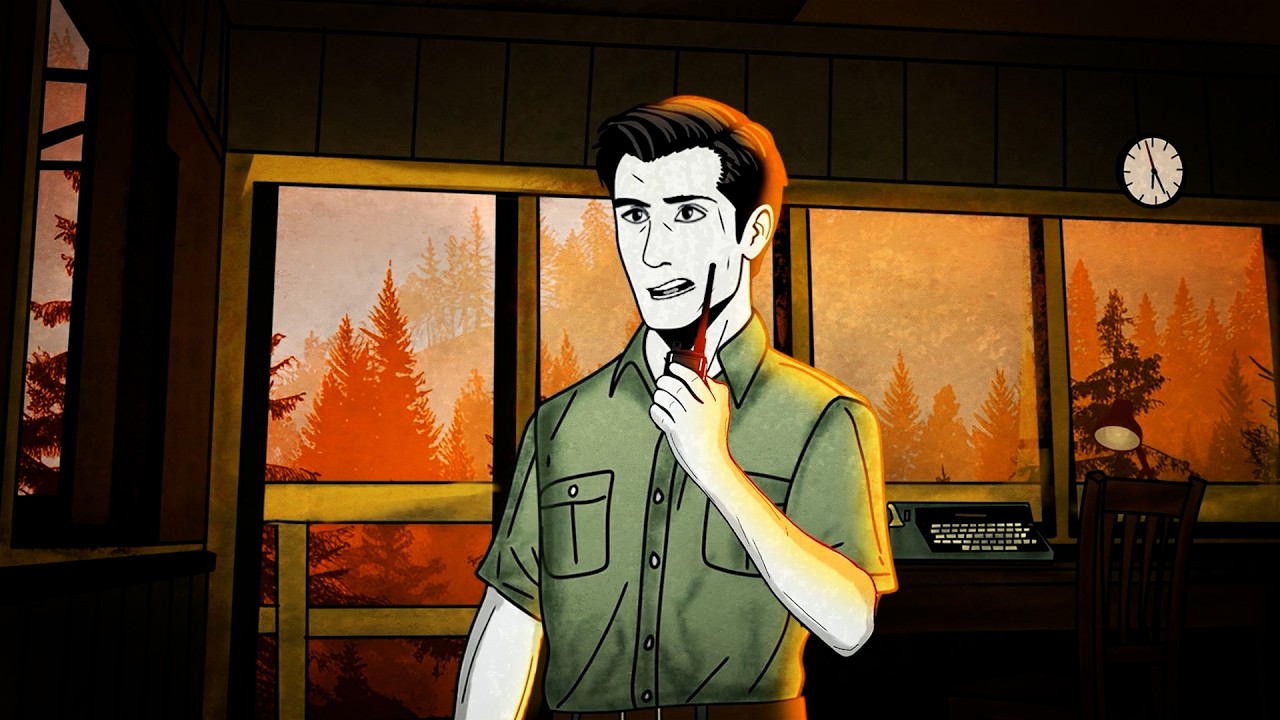 Creepypasta Animated | I am a Fire Watcher & I Found Something ...