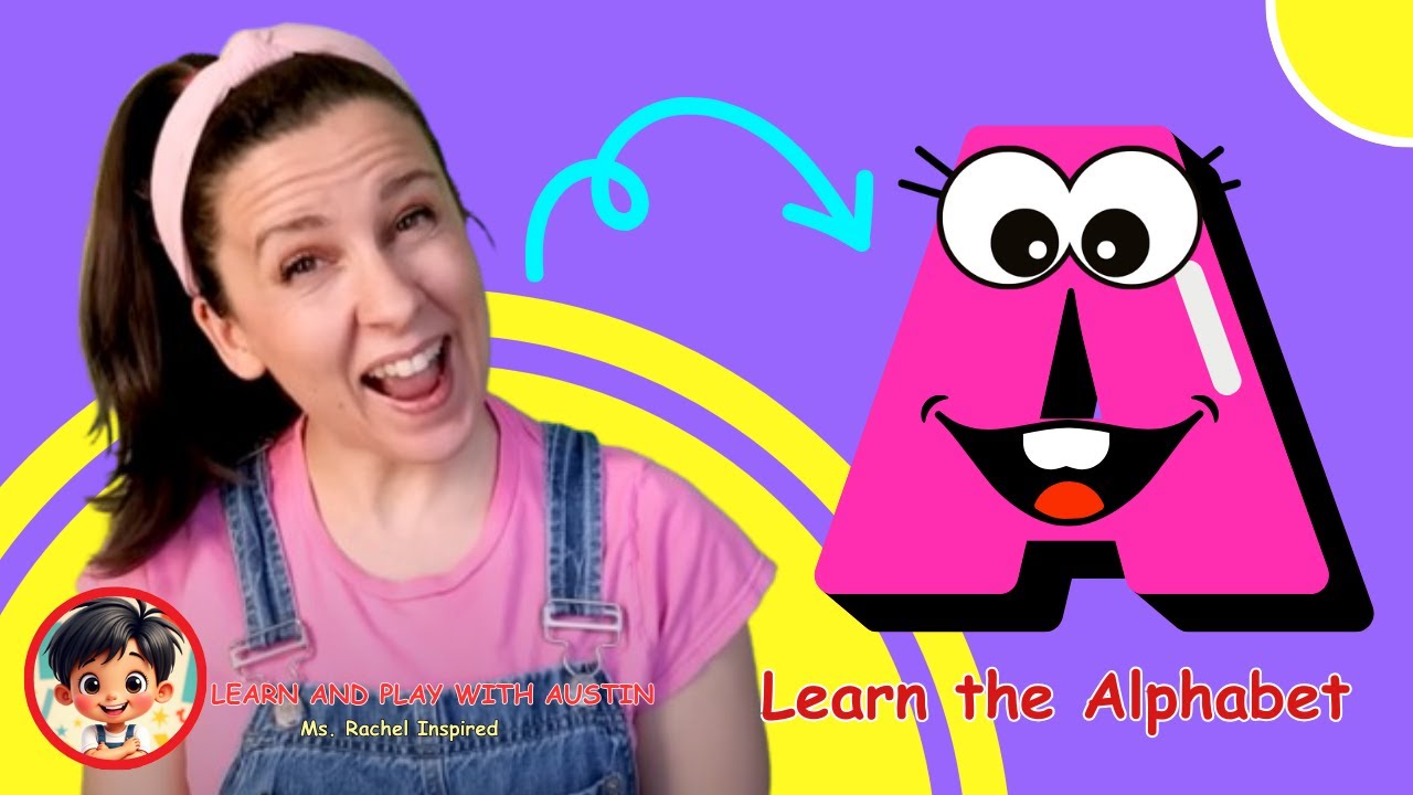 Baby Learning | Phonics Sounds of Alphabet | Alphabet Lore | ABCD - YouTube