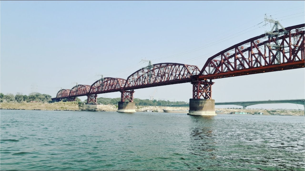 Pabna Pakshi Harding Bridge || Pakshi Lalon Sha Bridge 2020 || Sulove ...
