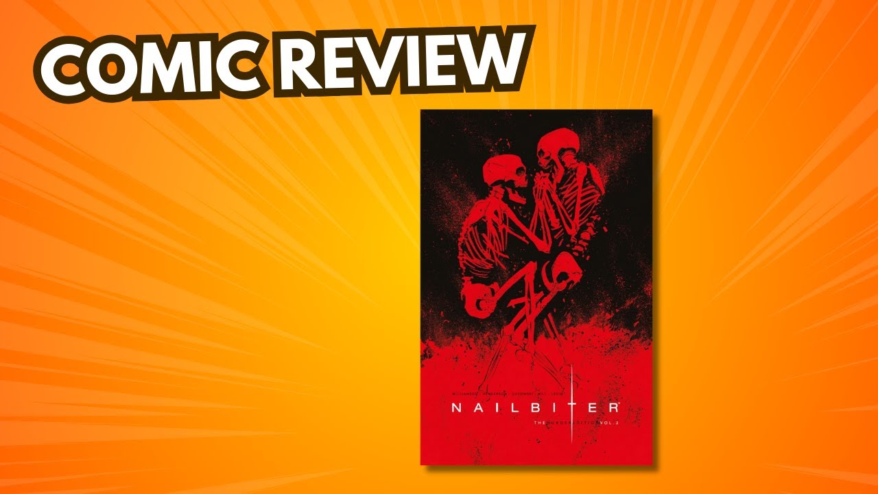 Nailbiter 3 "Finalband" von Joshua Williamson aus dem Skinless Crow ...