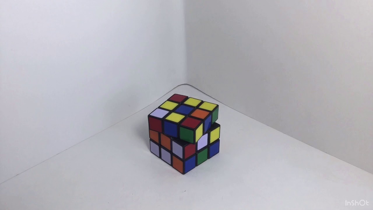 A Rubik’s cube stop motion + New Intro | Ep.17 || The Rubik’s Rubric ...