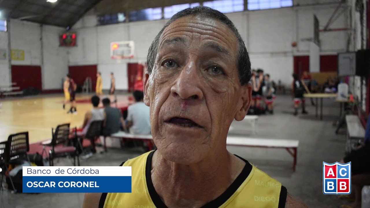 Oscar Coronel (Banco de Córdoba) - YouTube