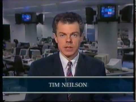 ITV CONTINUITY. 1992. - YouTube
