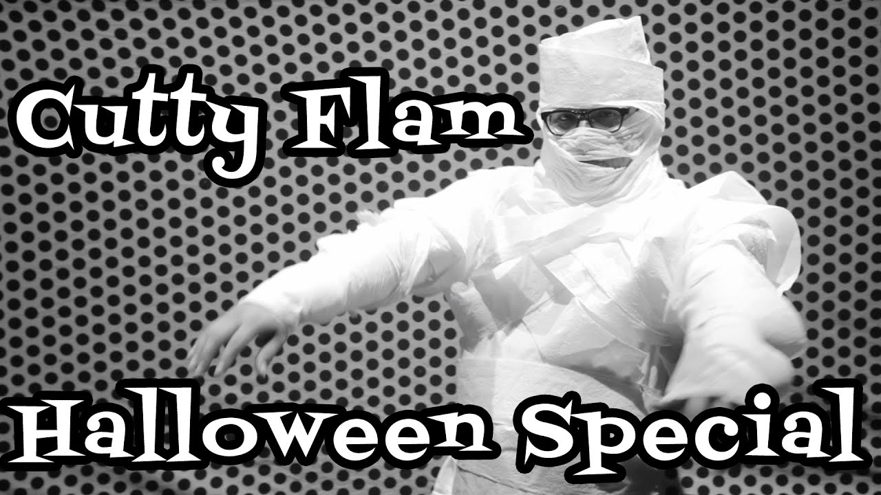 Cutty Flam - Halloween Special (Webisode) 2014 - YouTube