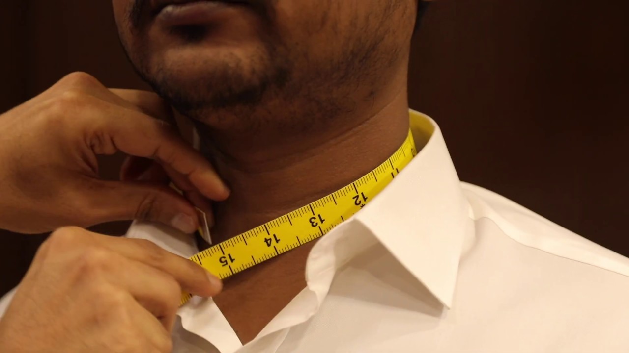 How to measure yourself for a custom fit ... - YouTube