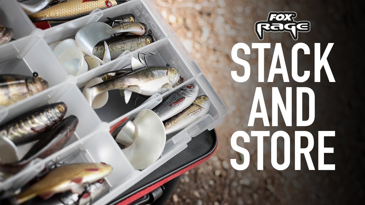 FOX RAGE TV *** STACK AND STORE BOXES - YouTube