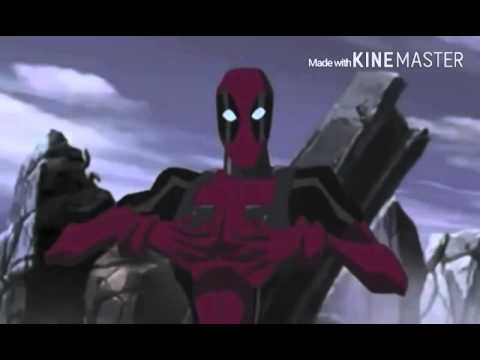 Deadpool (shoop) by salt- n- pepper - YouTube