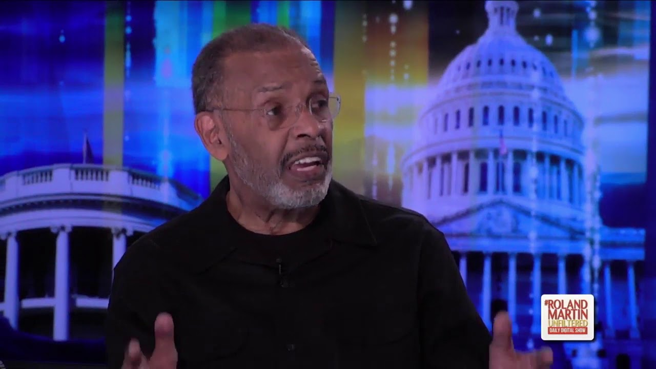 'This Is Blackmail': Joe Madison Calls For 'Mass Demonstration' On MLK ...