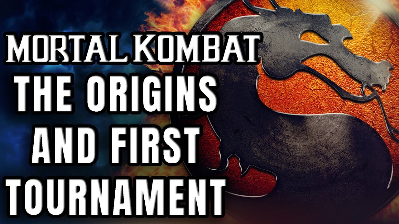 The Origins of Mortal Kombat - Part One - Before You Play Mortal Kombat ...