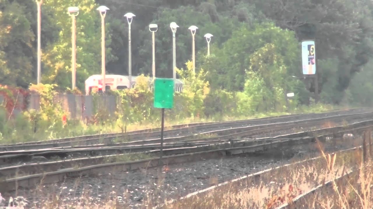 Railfanning Kipling GO station on The CP Galt Subdivision part 1. 9/7 ...