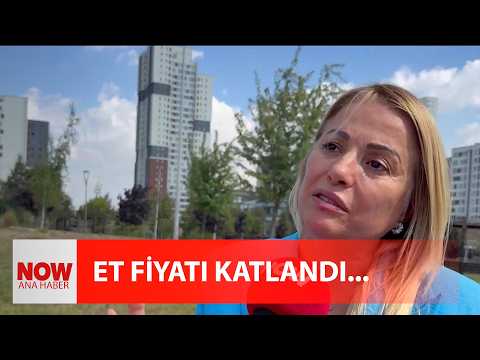 Et fiyatı katlandı... 21 Eylül 2026 Ozan Gündoğdu ile NOW Ana Haber
