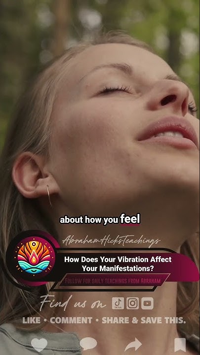 How Does Your Vibration 📈 Affect Your Manifestations? - YouTube