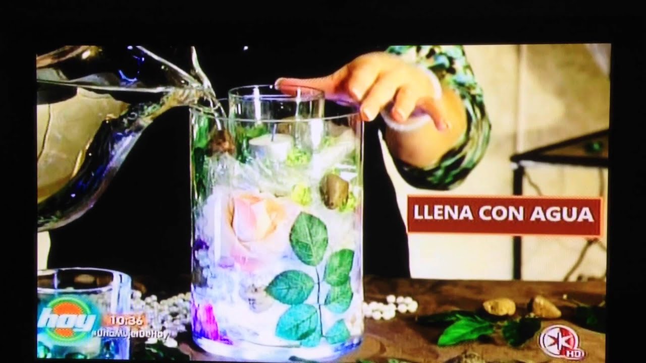 Creando ando Manualidades Patty Ruvalcaba, Andrea Legarreta, Lorena ...