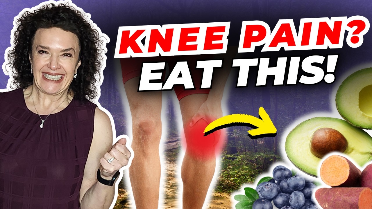 5 Foods for Knee Pain Relief in 2025 | Reduce Inflammation! - YouTube