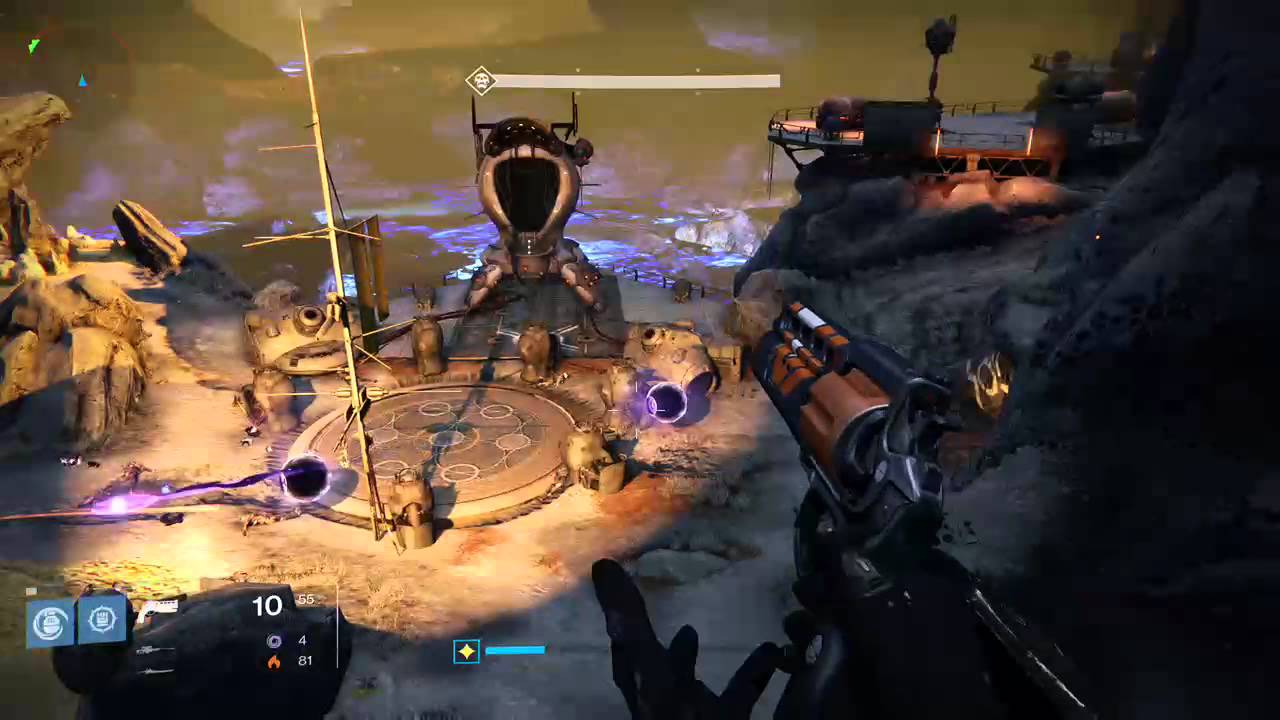 Destiny April Update Review - YouTube