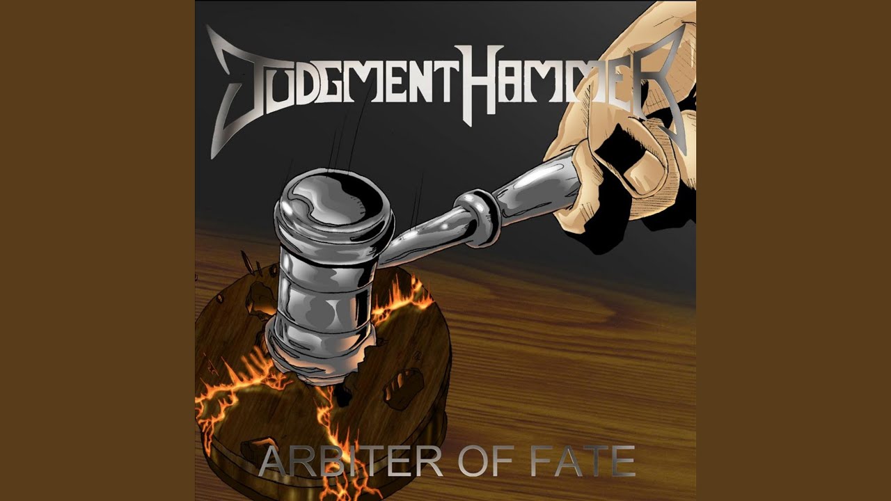Judgment Hammer - YouTube