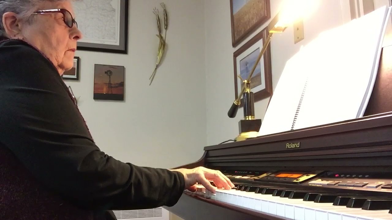 Spirit of God, Descend Upon My Heart. Arr. Frederick Atkinson - YouTube