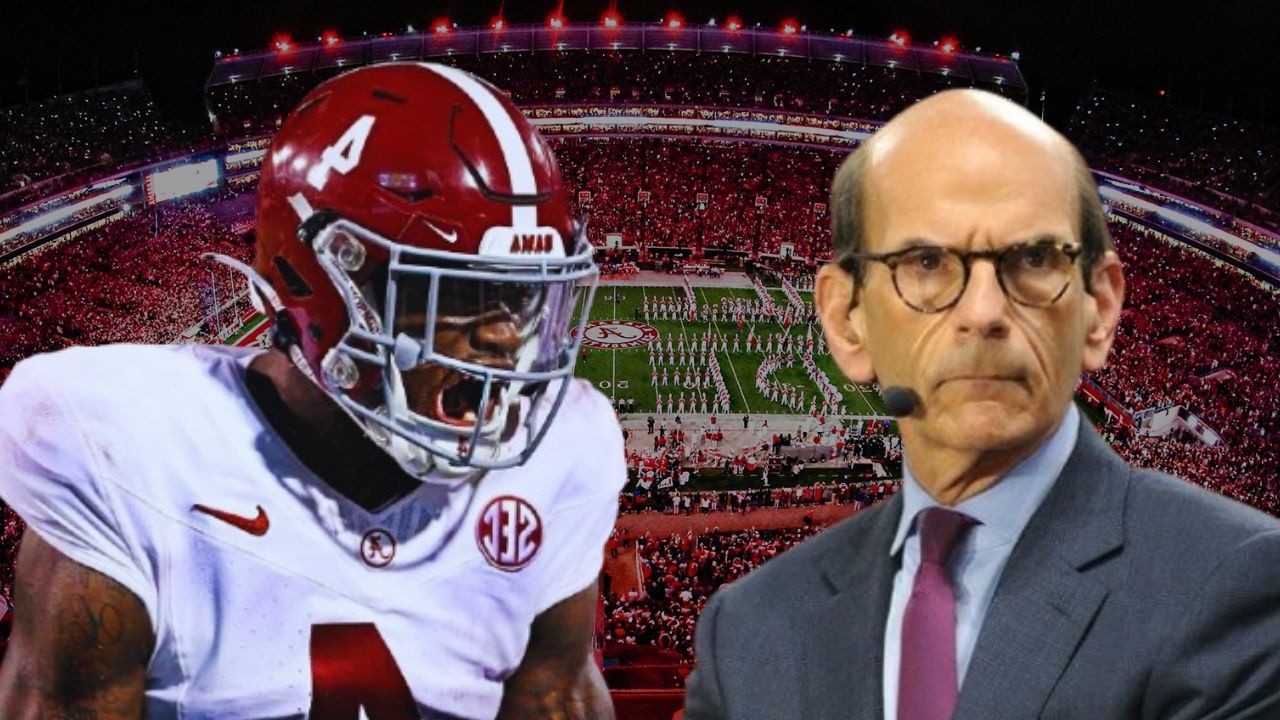 THIS IS INSANE! BREAKING NEWS! ALABAMA FOOTBALL NEWS! - YouTube