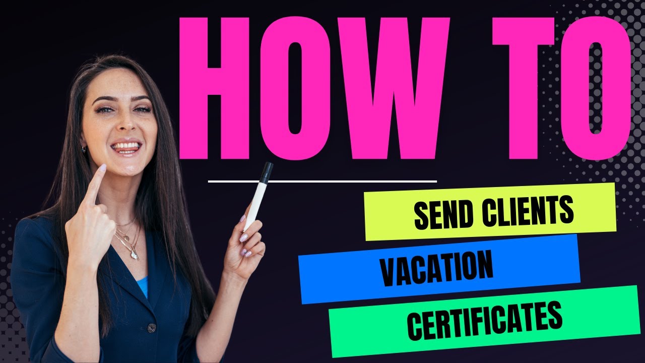 TVI Send Certs - YouTube