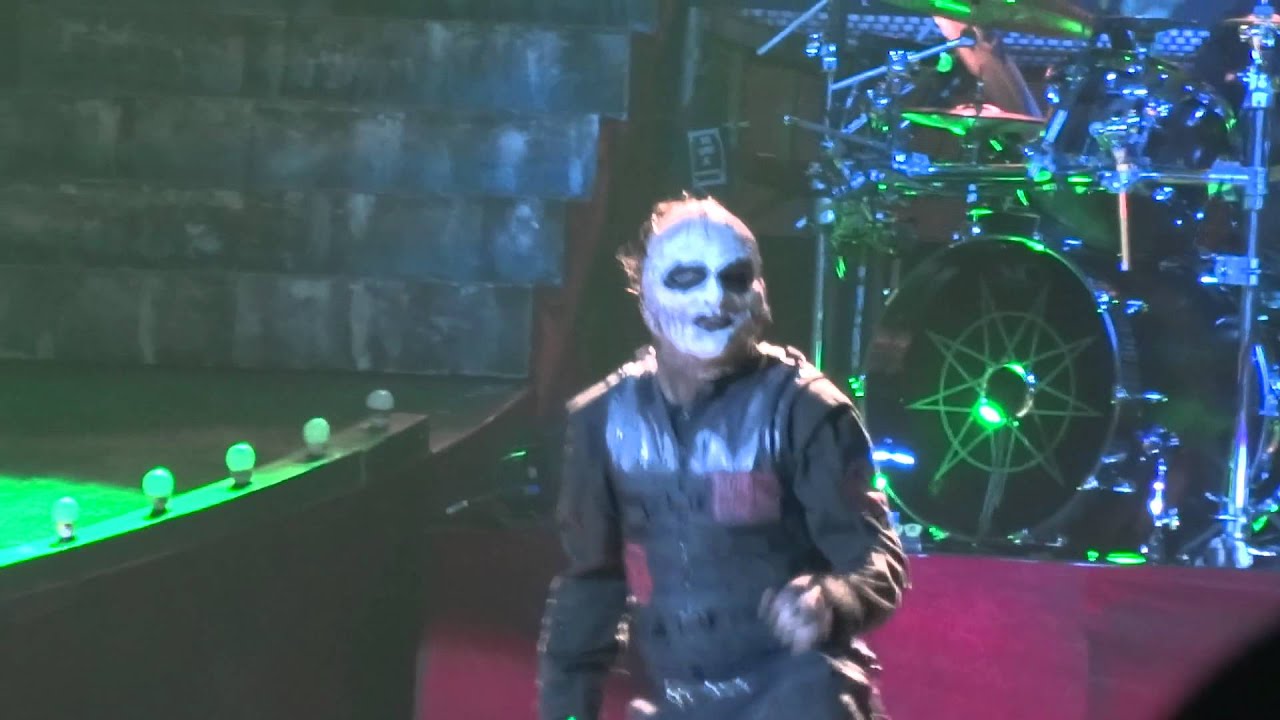 SLIPKNOT - YouTube