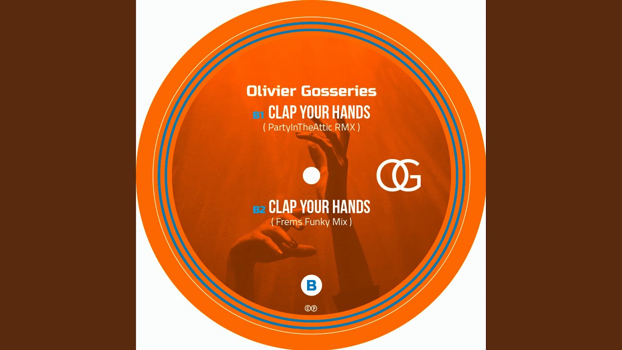 clap your hands 2023 (PartyInTheAttic rmx v2) - YouTube