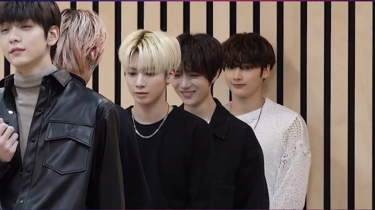 Beomie's smile is literally the cutest thing I have ever seen😘.His ...