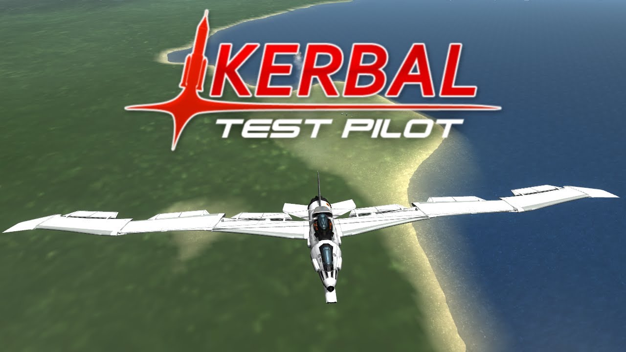 KSP Test Pilot: Rescue Plane (Episode 5) - YouTube