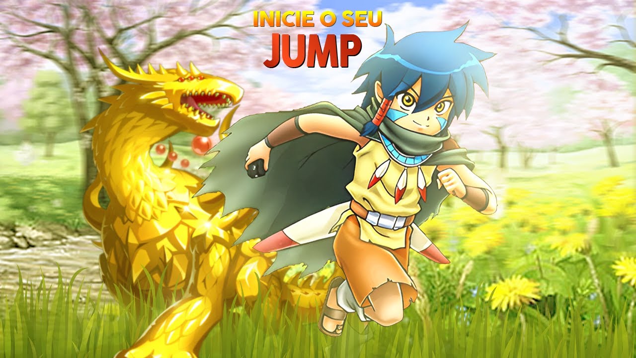 LADMO[ZERO AO TOPO] #01: INICIE SEU JUMP !!! - YouTube
