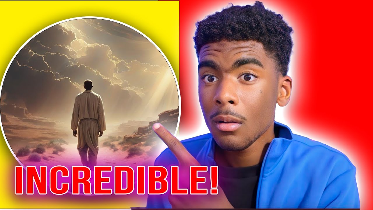 A Guy Walked With God For 300 Yrs?! 🤯 👀 How To Have The "Never Stop ...