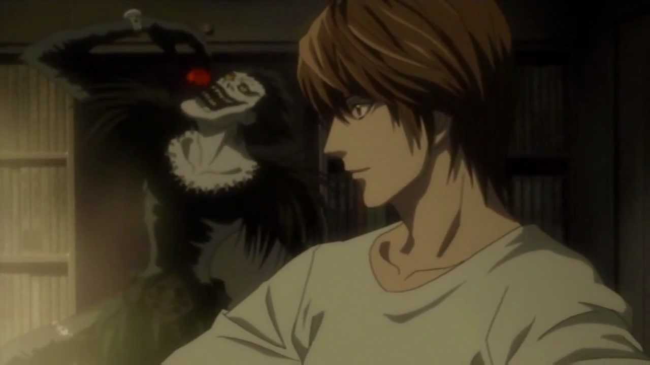 Death Note | Before the Graduation [Fandub] - YouTube