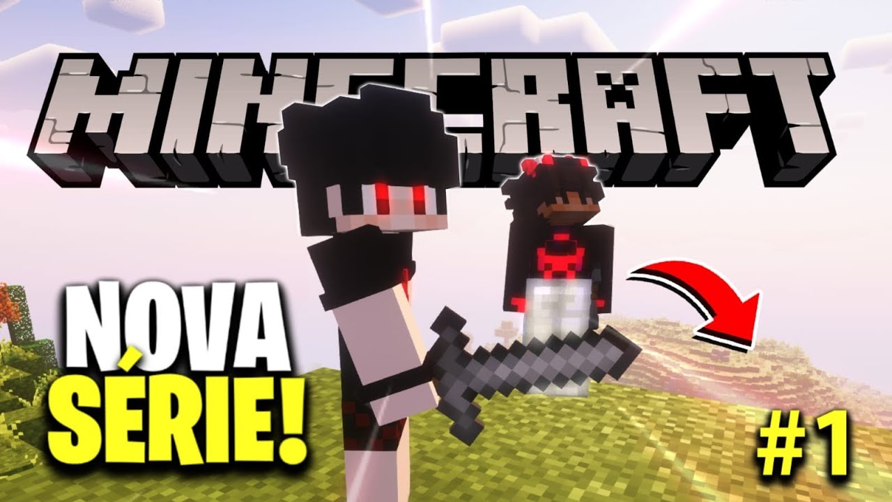 MINECRAFT COM MODS #01 - YouTube