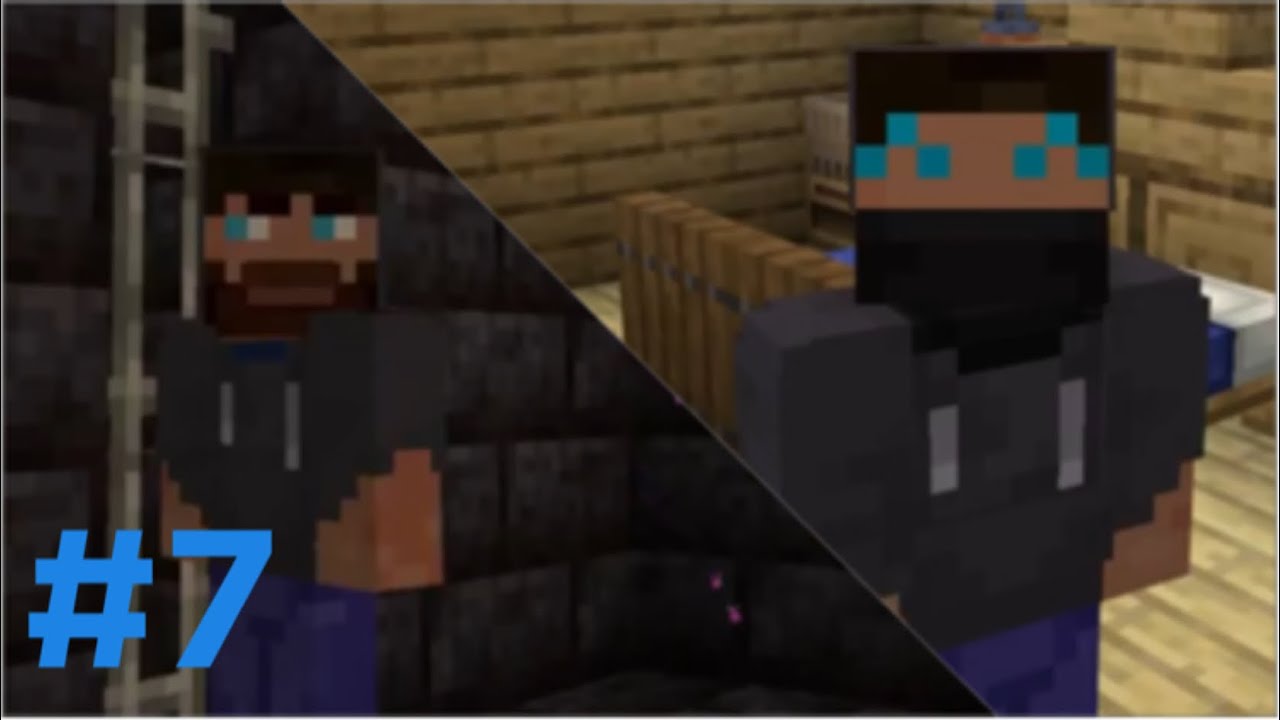 Minecraft ep7: What happened to me? - YouTube