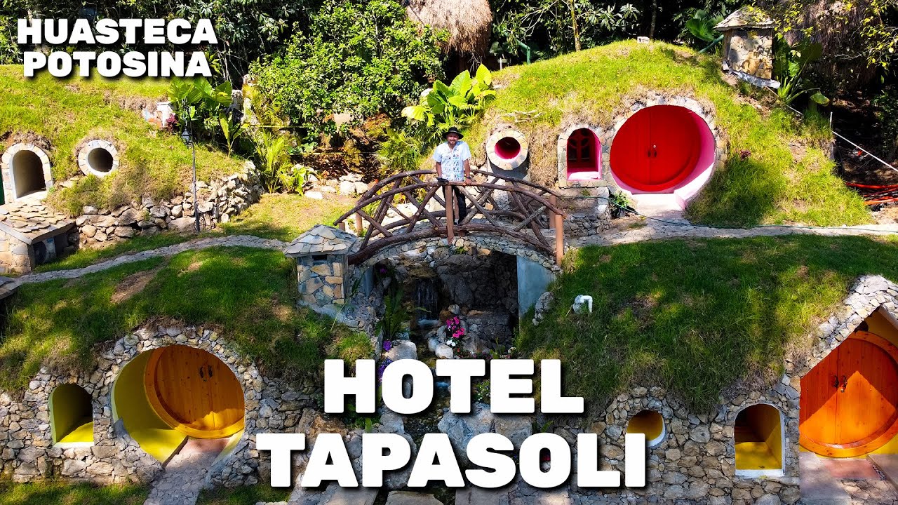 No es Nueva Zelanda, es XILITLA en la HUASTECA POTOSINA - Hotel ...
