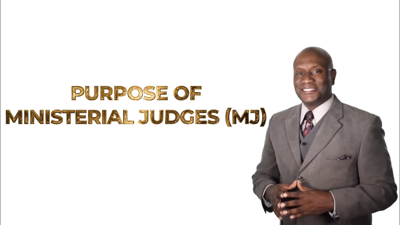 Purpose of Ministerial Judges (MJ) | FAM’s Coached Social Media Dating ...