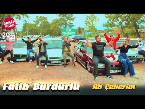 Fatih Burdurlu - Ah Çekerim ( Ankara Oyun Havası )