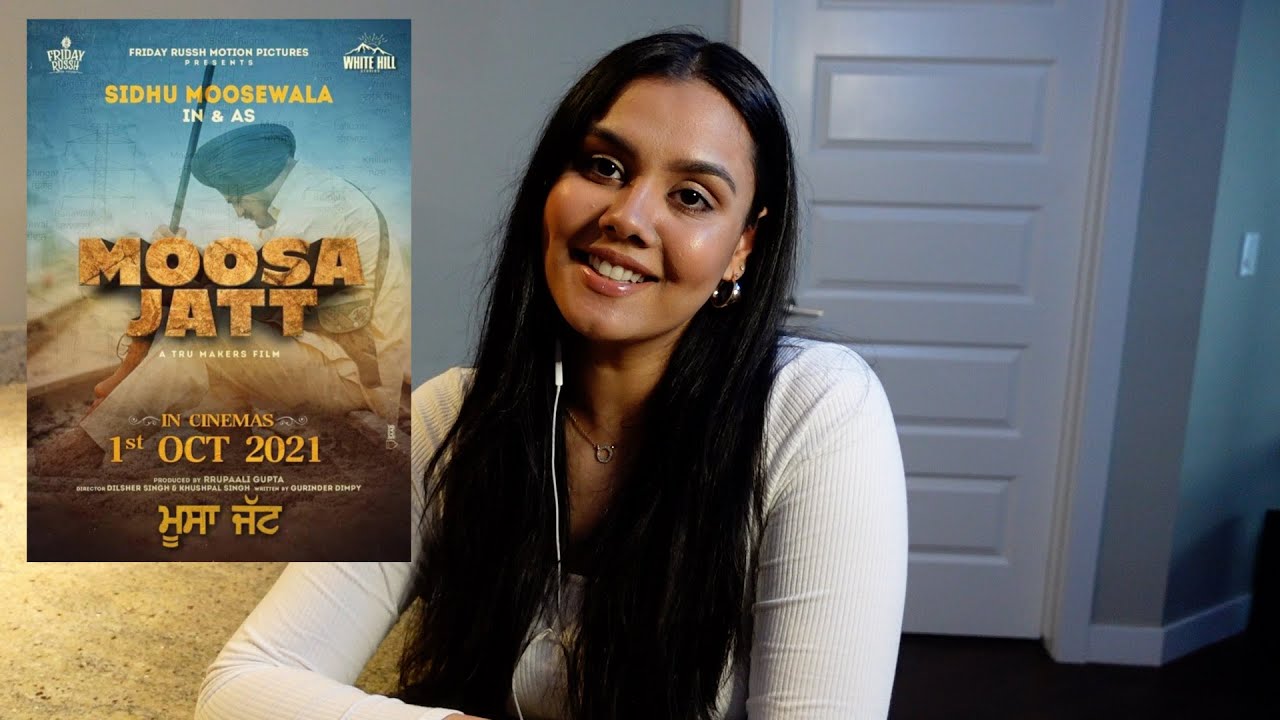 Moosa Jatt (Official Teaser) | Sidhu Moose Wala | Sweetaj Brar | Tru ...