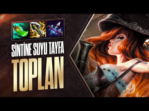 SİNTİNE SUYU TAYFA TOPLAN | HOLYTHOTH TFT