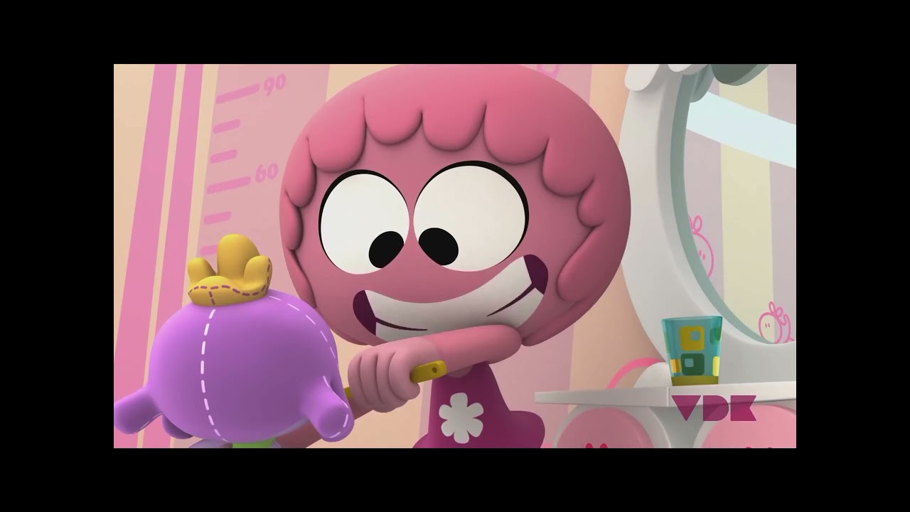 Jelly jamm princess smile part 2 - YouTube