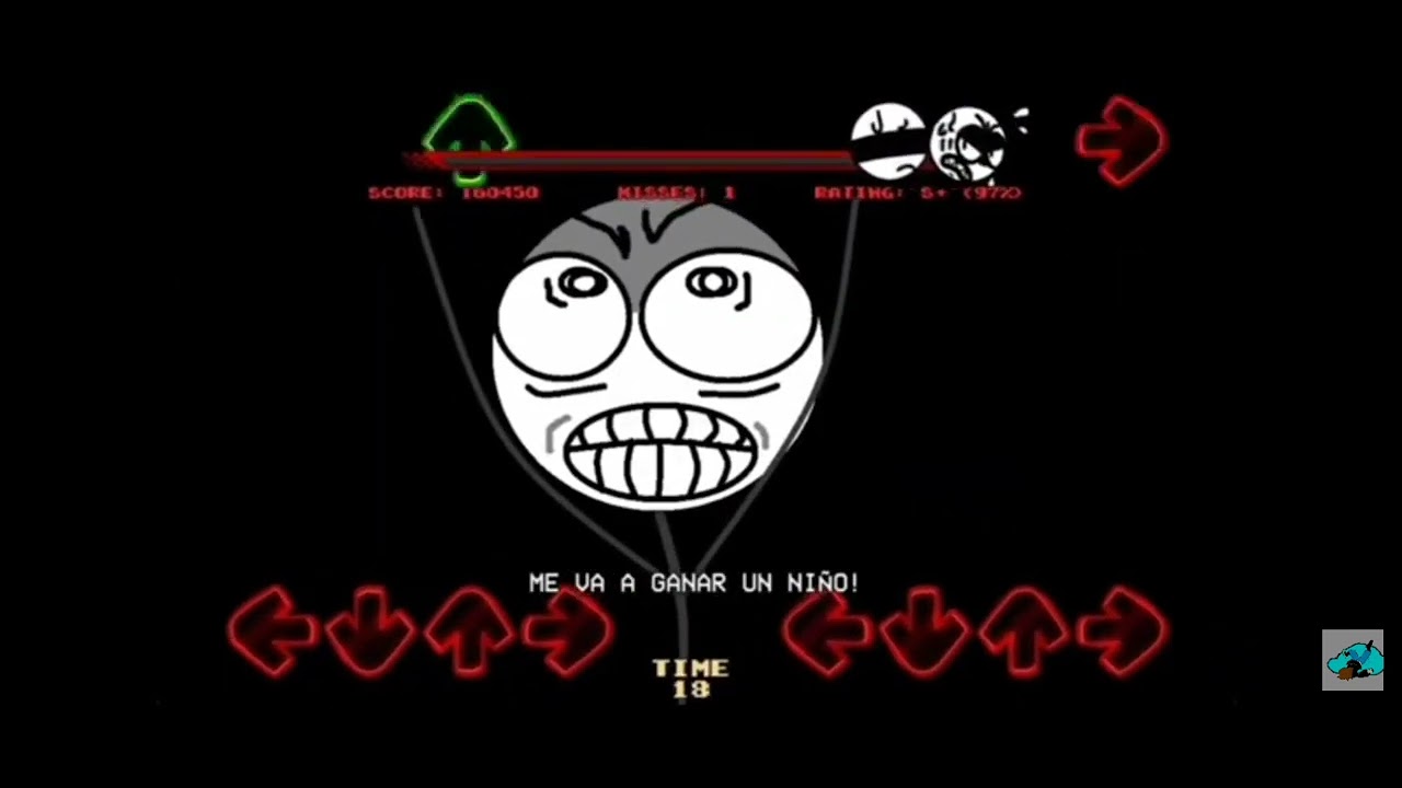 xiaro & clever fnf oh god no - YouTube