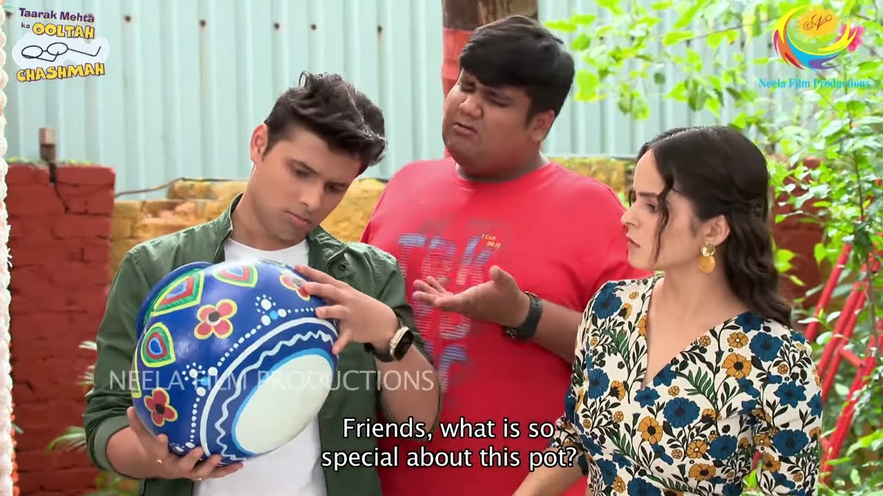 FULL EPISODE! 3869 - Taarak Mehta Ka Ooltah Chashmah - NEW Episodes ...