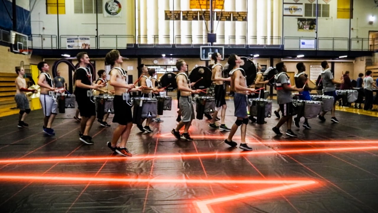 G2 Percussion — An Inside Look - YouTube