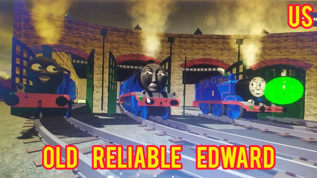 Railsworth/TOCBR | Old Reliable Edward | Season 2 | Episode 2 | CBR3 ...