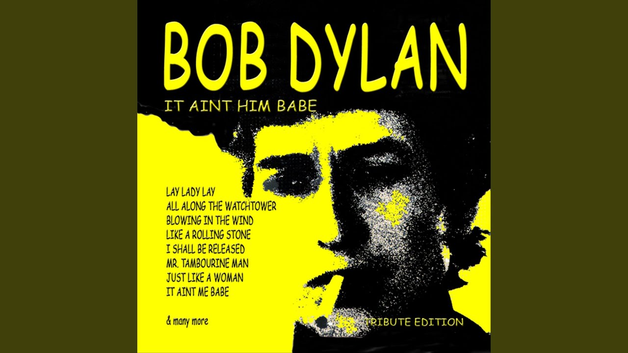 Lay Lady Lay - Original - YouTube