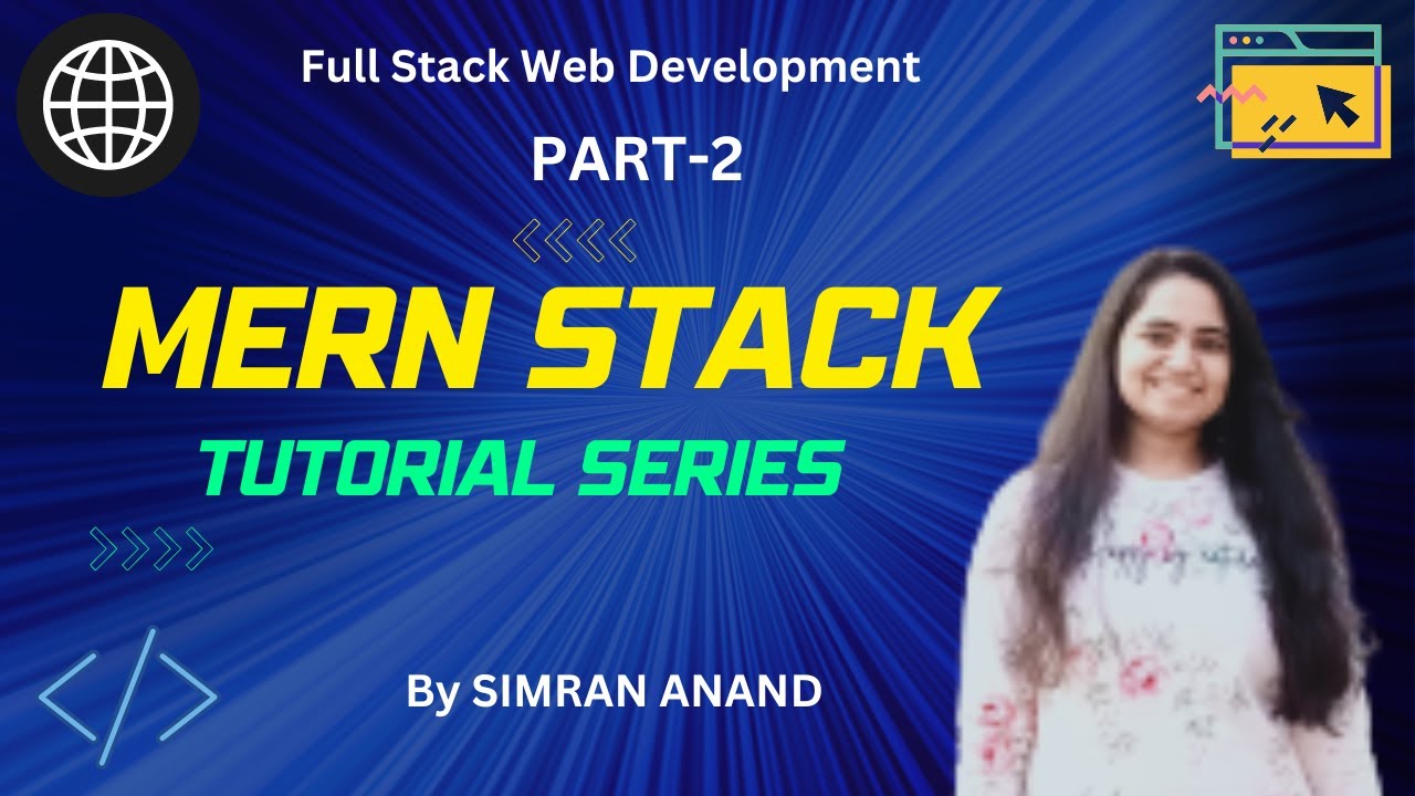Part-2 | Back-End Web Development | MERN Stack Series #backend #nodejs #expressjs # ...