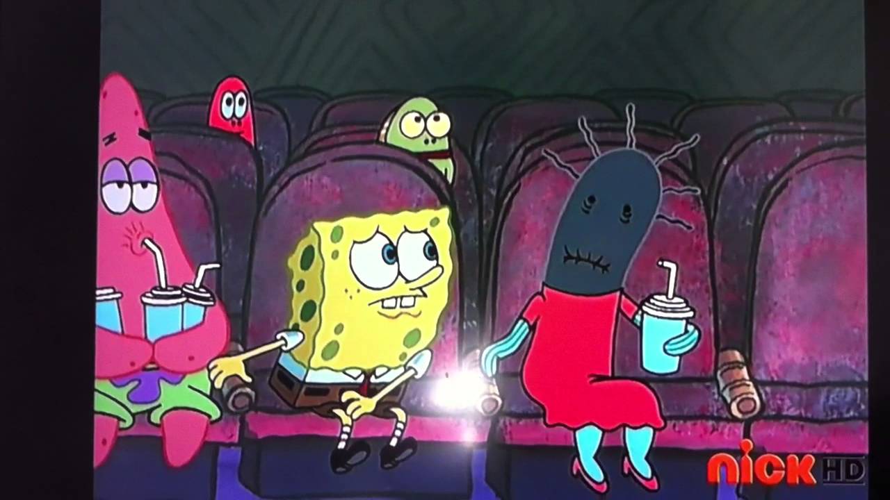 Spongebob- Eyebrows Pt.1 - YouTube