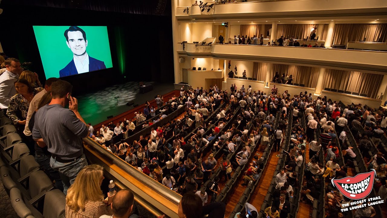 The Jimmy Carr Show - Stormfront