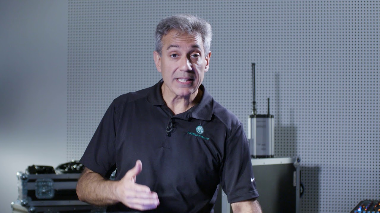 Tutorial | XIRIUM PRO - FAQ: W-DMX and XIRIUM PRO - YouTube